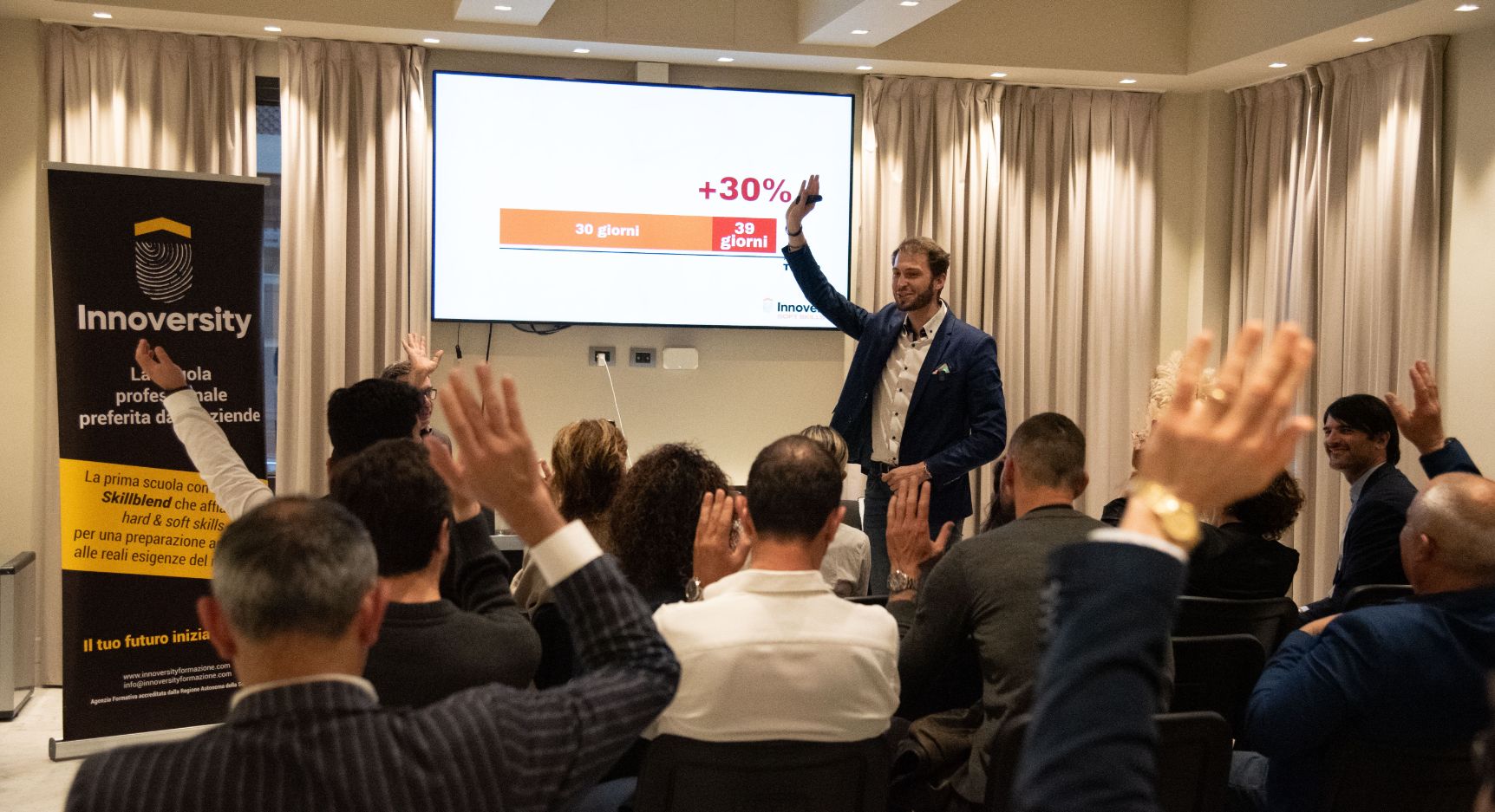 Metodo Skillblend | Innoversity Business School Cagliari